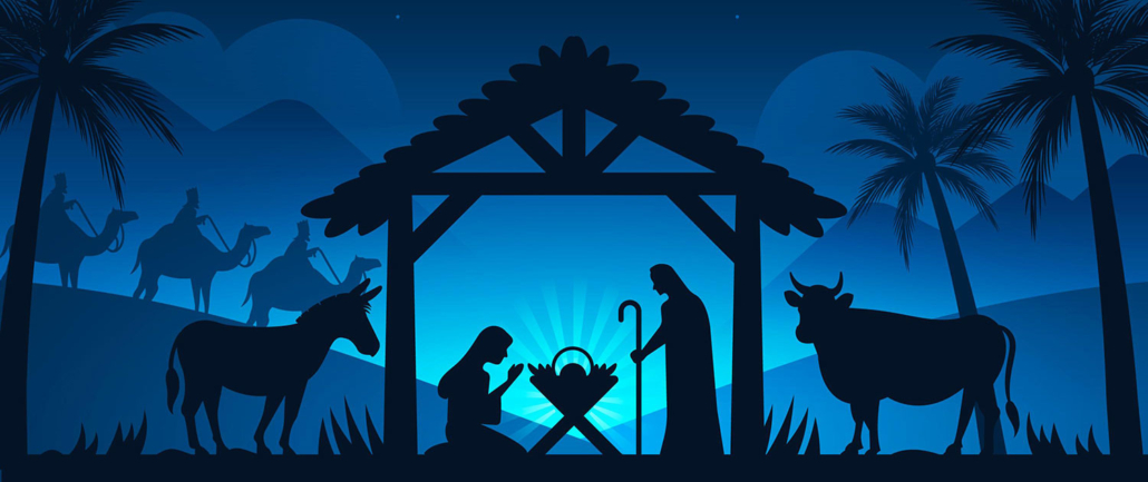 Wir kommen zur Gnade wie die Jungfrau zum Kind – Evangelisch in Königsfeld